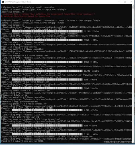 pip 还是用阿里源吧 清华源有时候不是最新的 有bug 阿里云开发者社区