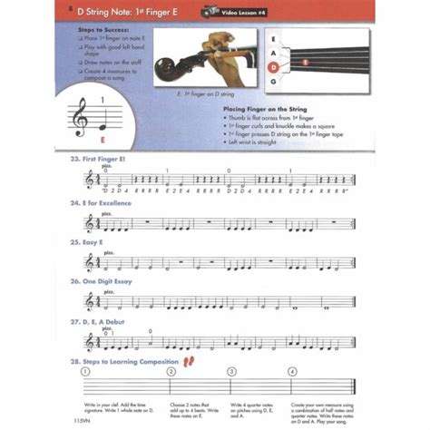 String Basics Book 1 Southwest Strings