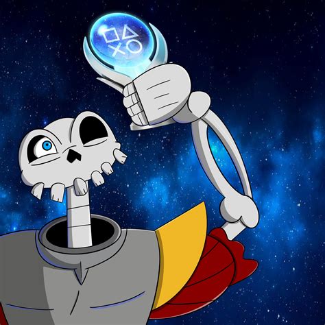 Sir Daniel Fortesque By Jony D Phoenix On Newgrounds