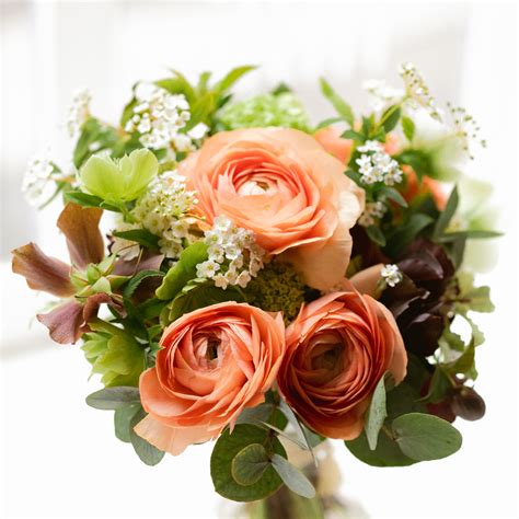 Bouquet Mariage Livraison à Paris Les Pouces Verts
