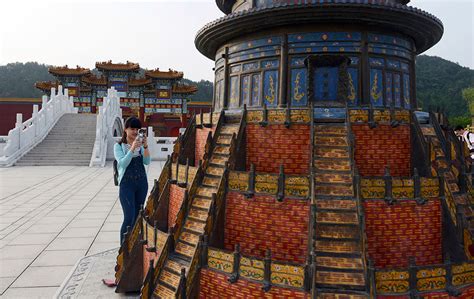Chinas Fake Palace Gods World News