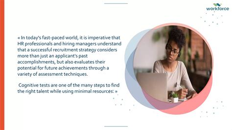 Cracking The Cognitive Assessment Code Pptx