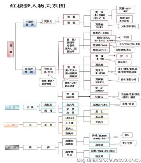 红楼梦人物关系图谁有，详细点的，本人高三文科生，求分享 百度知道