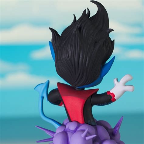 Marvel Comics Nightcrawler Animated Mini Statue