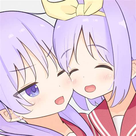 《幸运星》主要角色柊司头像图片16张 Bobopic