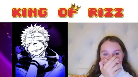 Anime Rizz Got Them Falling In Love Youtube