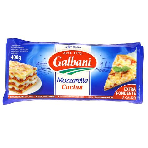 Mayorista Mozza Galbani Dolor 400g