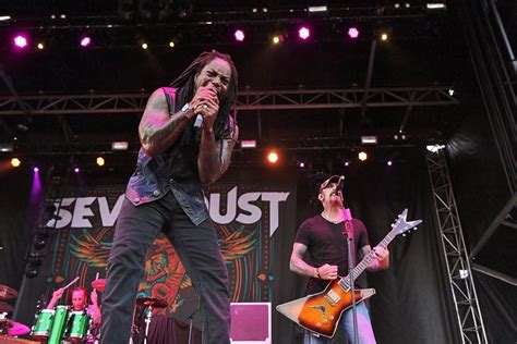 6 Rare Facts You Didnt Know About Lajon Witherspoon And Sevendust