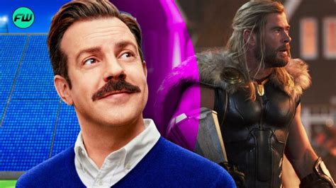 Ted Lasso Star S Next Marvel Project Reportedly Not Thor 5