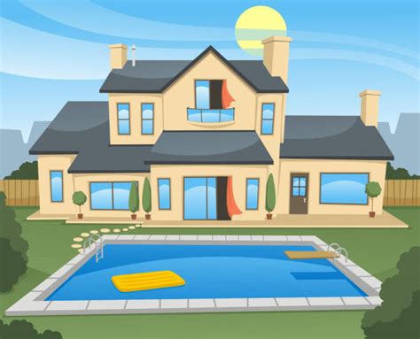 Best Pool Illustrations Royalty Free Vector Graphics And Clip Art Istock