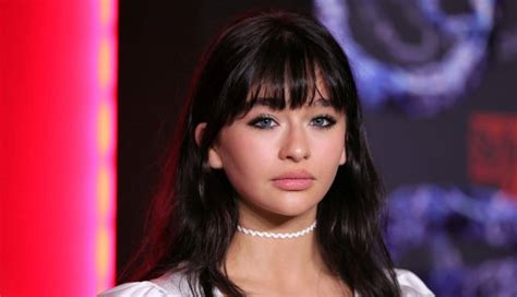 Malina Weissman Der Junge Star Von Netflix Eine Reihe Unglücklicher