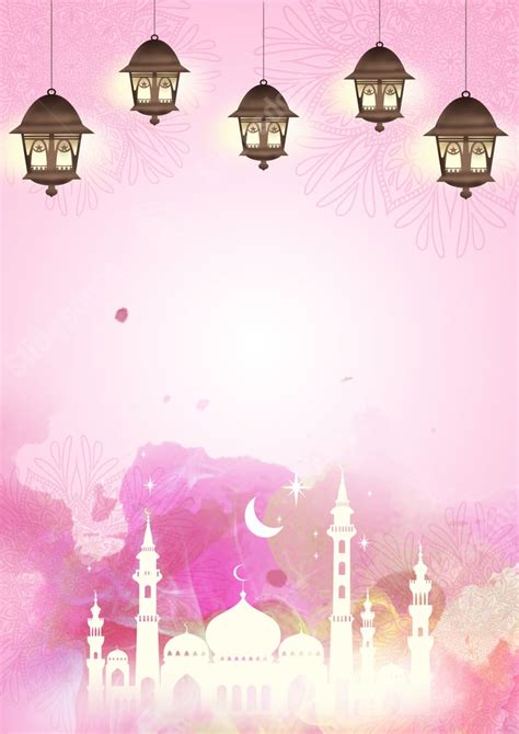 Eid Page Border And Printable Background In Word Slidesdocs