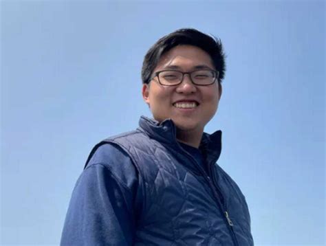 Dc Business Analyst Timothy Han Dies 24 Cornerstone Of Community