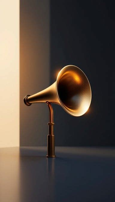 Free Golden Brass Elegance Image Brass Trumpet Golden Download At