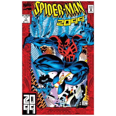 Product Image 2 For Spider Man 2099 Logo T Shirt