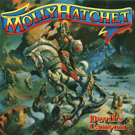 Classic Rock Covers Database Molly Hatchet