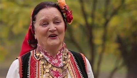Почина голяма наша певица от ансамбъл Пирин