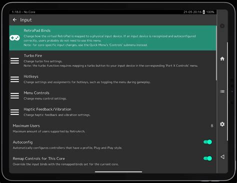 RetroArch On IPhone And IPad Setup Guide Retro Handhelds RetroArch On IPhone And IPad Setup Guide Retro Handhelds