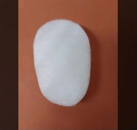 Eye Pad At ₹ 500piece Surgical Disposables In Mumbai Id 2853522302955