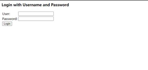 去除spring Security的默认登录页 西红柿里没有番茄 博客园