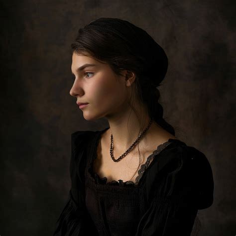 Photography Of The Subject In Caravaggios Chiaroscuro Style