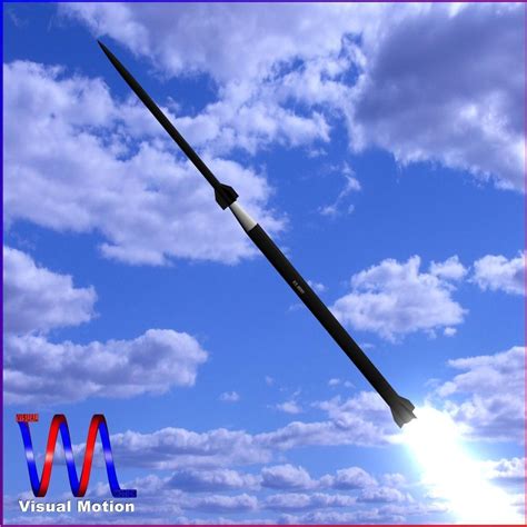 3d Model Super Loki Rocket Vr Ar Low Poly Cgtrader