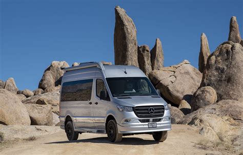 Grech Rv Luxury Sprinter Rvs Motorhomes Camper Vans