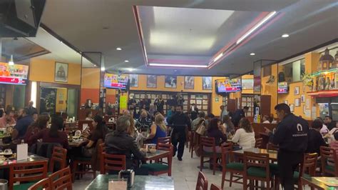 Los 5 Caudillos Mexico City
