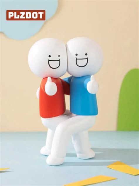 Xiaolan Friends Performance Art Blind Box Pre Order Ships Oct 2025 Myplasticheart