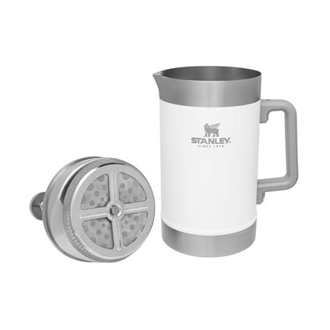 Classic Stay Hot French Coffee Press 48oz Stanley Stanley 1913