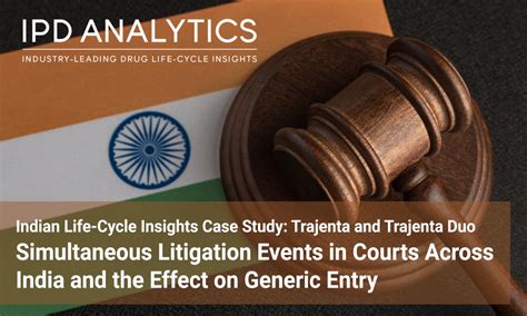 Indian Life Cycle Insights Case Study Trajenta And Trajenta Duo