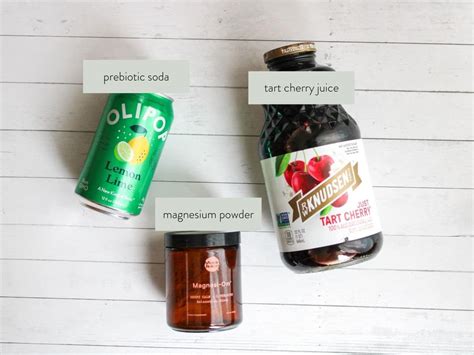 Viral Sleepy Girl Mocktail Recipe And 3 Variations The Pcos