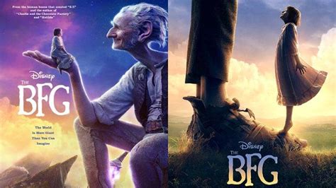 Film The Bfg 2016