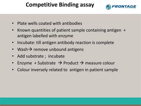 Ppt Pk And Anti Drug Antibody Immunoassays Using Covalent Binding