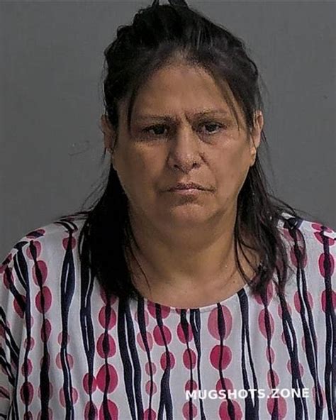 Pasch Sandra L 06102024 Sandusky County Mugshots Zone