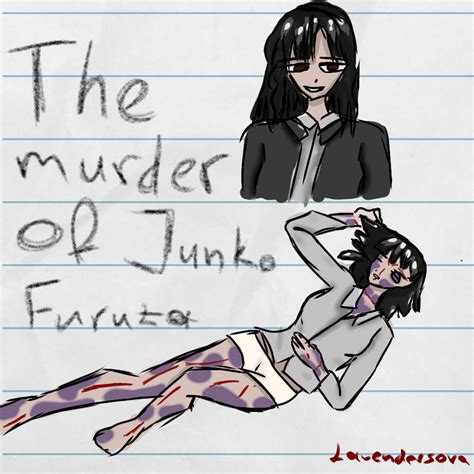 Junko Furuta By Lavendersora On Deviantart
