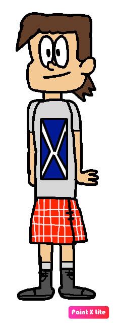 Samuel Allan Oc By Christopherkal On Deviantart