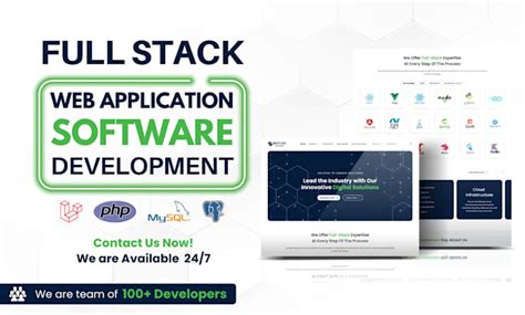 Do Custom Ai Software Full Stack Web Application And Software Developer By Worldwideweb Fiverr