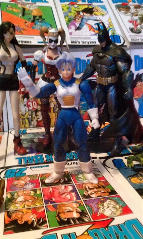 Shfiguarts Trunks Review