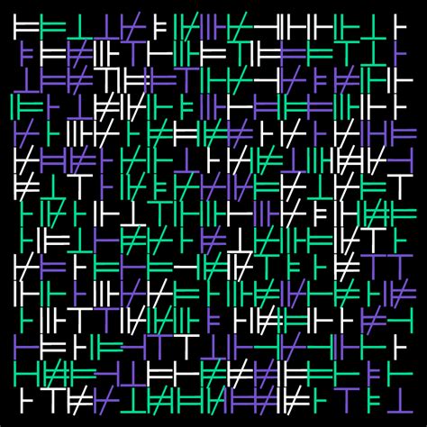 Geometric Shapes 181018 Processing Creative Coding Everyday Generative Art Pattern Design