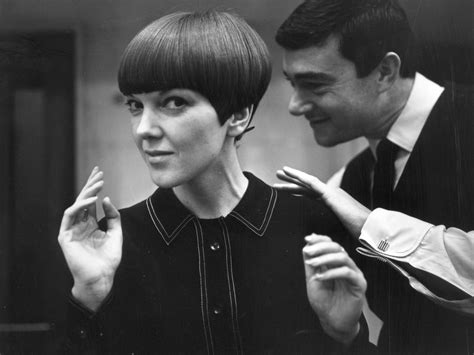 Mary Quant Mini Skirt 1960