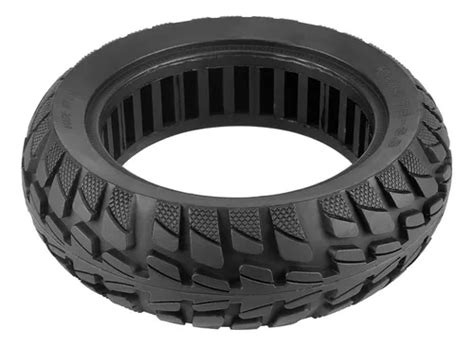 Pneu 10x27 65 Solid Scooter Elétrico De 10 Polegadas Frete Grátis