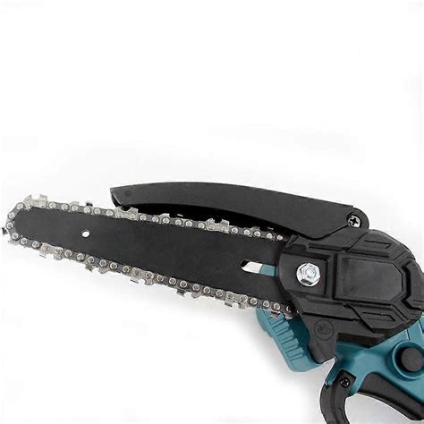 Evago Normal Packing Mini Chainsaw With Battery 4 Inch 6 Inch Cordless