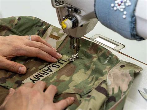 Army Sergeant Sgt E5 Rank Ocp Sew On Patch