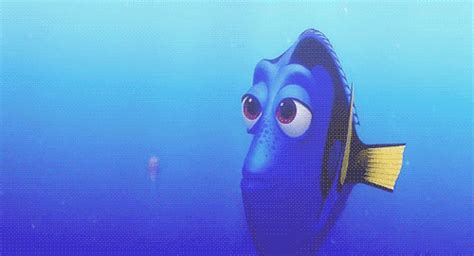 Finding Nemo Dory  Wiffle