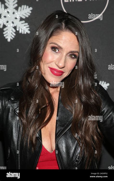 Los Angeles Ca 22nd Oct 2019 Soleil Moon Frye At Its A Wonderful
