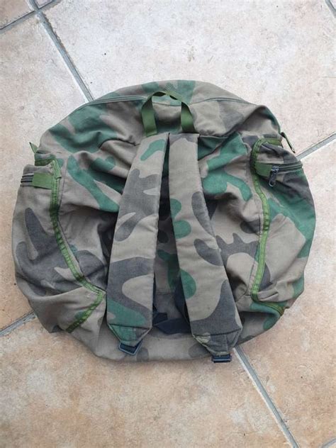 Kit Original Custom Made Small Operators Sa Sf Recce Patt 90 Cabbage Patch Day Pack Used