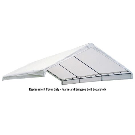 Shelterlogic Supermax Canopy Replacement Top 18ft X 30ft