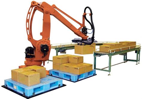 Is It Worth Using Automatic Palletizing Machine Instead Of Artificial Palletizing Machine