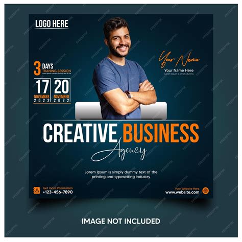 Premium Vector Social Media Post Of Illustrator